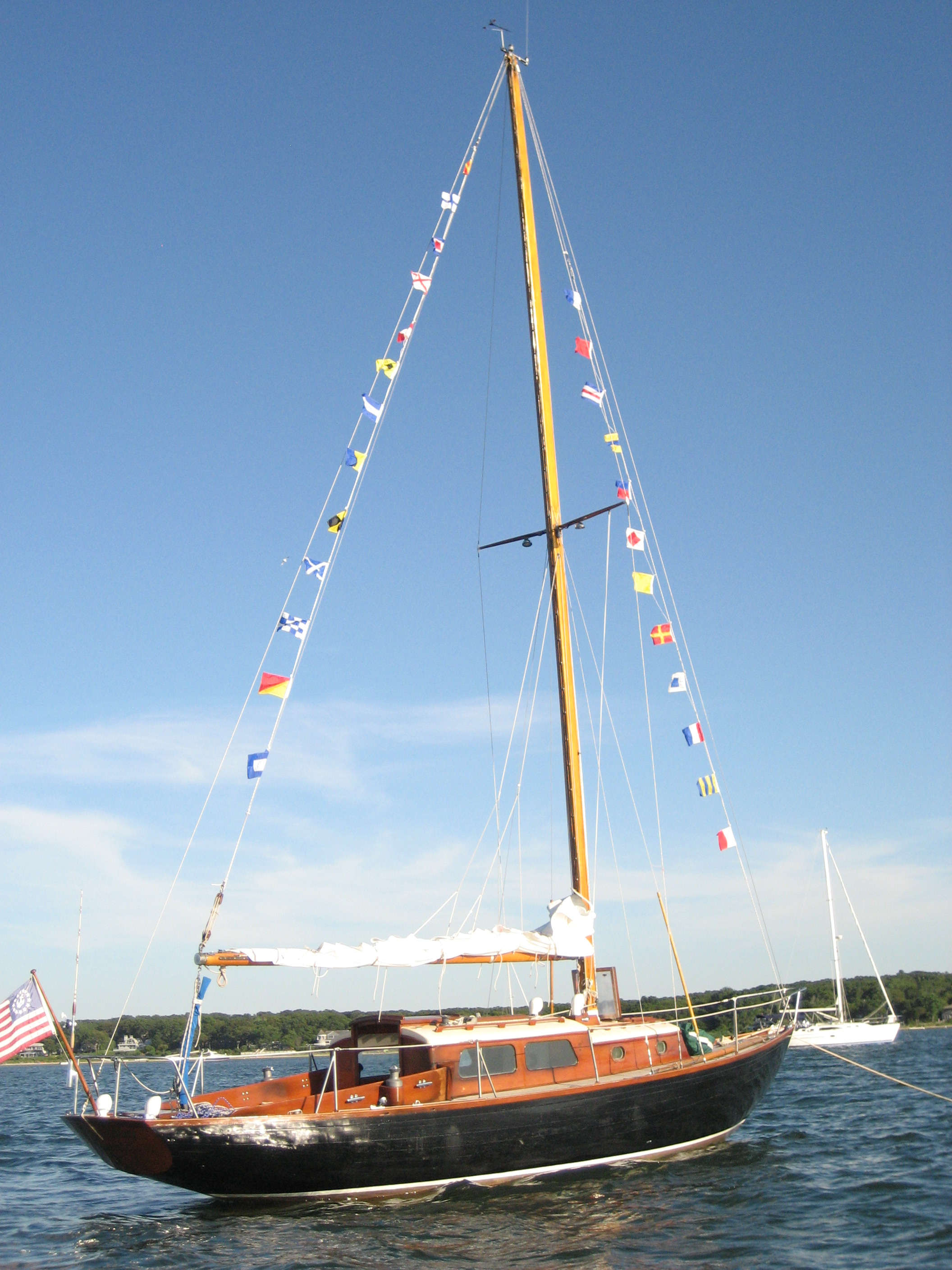 NORTHERN LIGHT | WoodenBoat Magazine