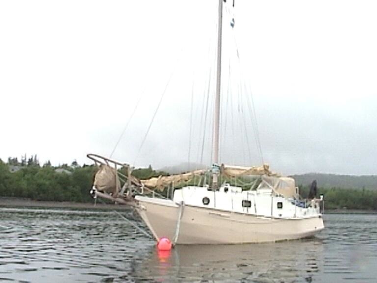 LUCKY LINDA | WoodenBoat Magazine