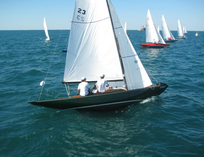 GYPSY | WoodenBoat Magazine