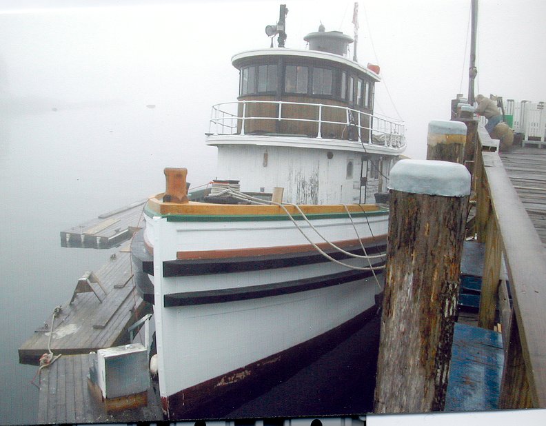 LUNA | WoodenBoat Magazine