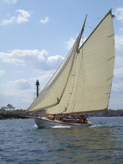 NELLIE | WoodenBoat Magazine