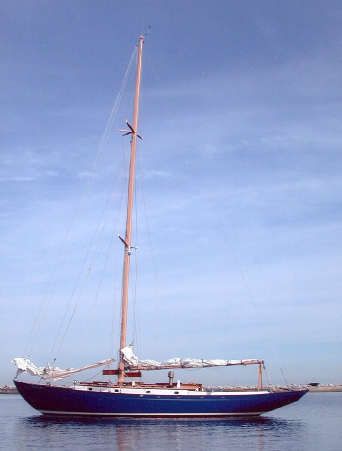 MARY LORING | WoodenBoat Magazine