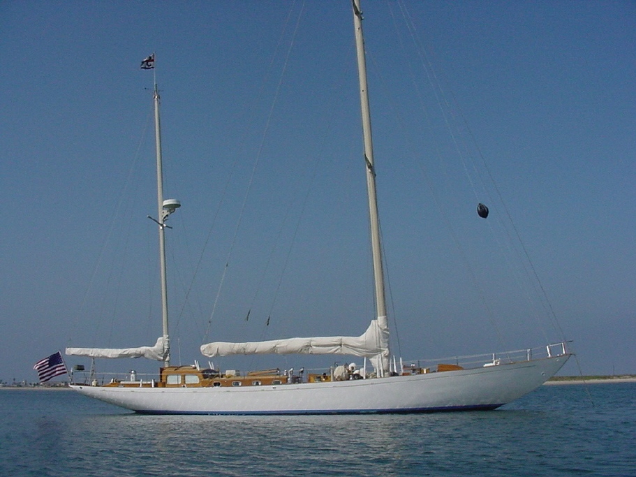 MIRAMAR | WoodenBoat Magazine