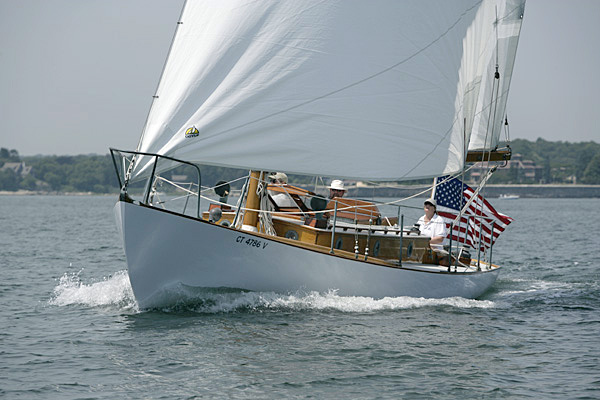 MISCHIEF | WoodenBoat Magazine