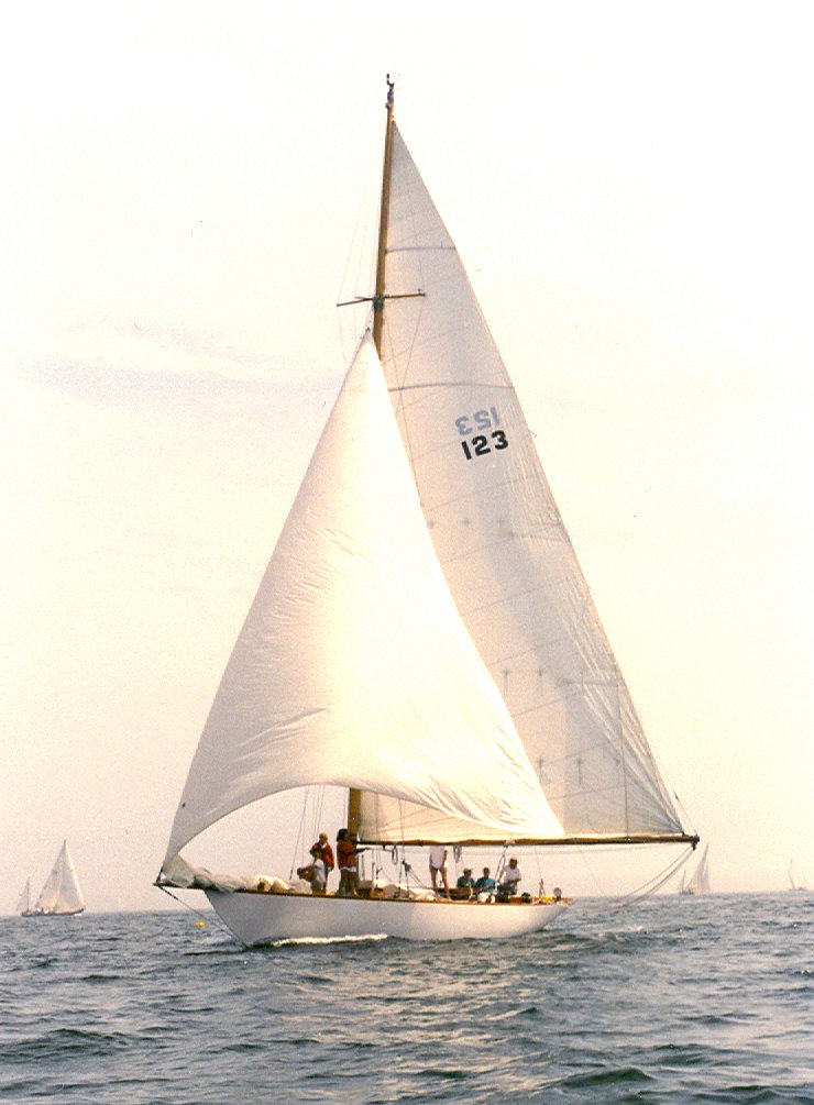 NEITH | WoodenBoat Magazine