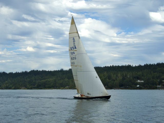 PACEMAKER | WoodenBoat Magazine