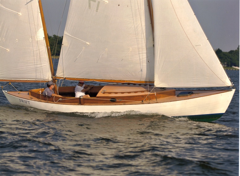 SWIFT | WoodenBoat Magazine