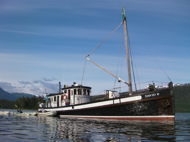 DAVID B | WoodenBoat Magazine