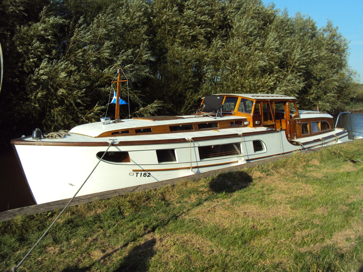 SNOWGOOSE | WoodenBoat Magazine