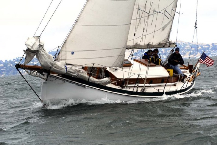 TEHANI | WoodenBoat Magazine