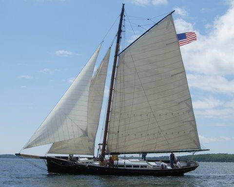 VELA | WoodenBoat Magazine