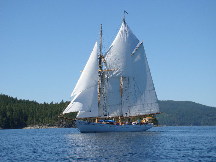 ALCYONE | WoodenBoat Magazine