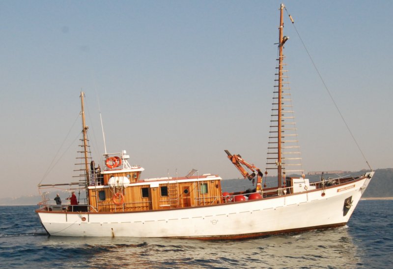 ANGRA PEQUENA | WoodenBoat Magazine