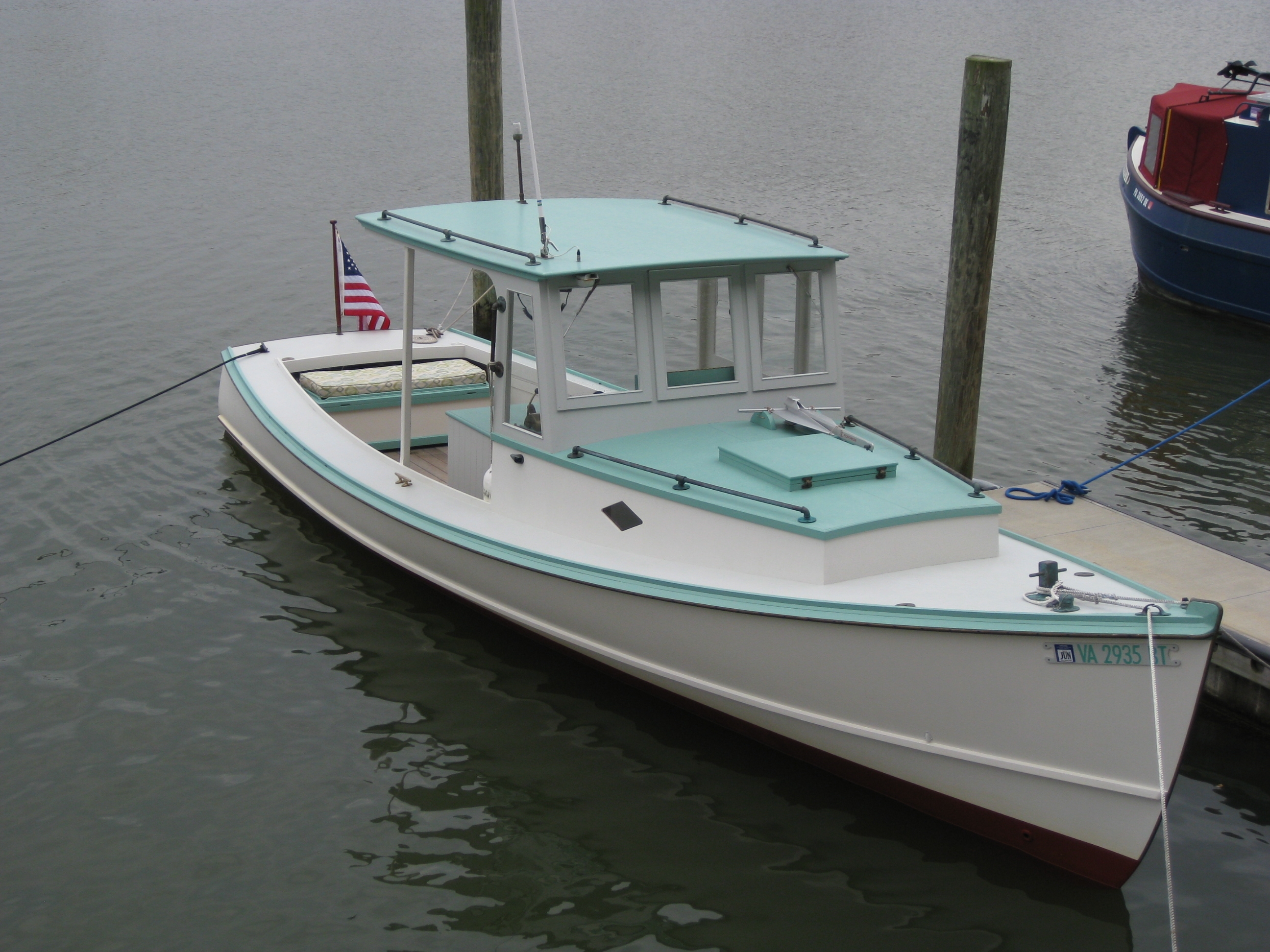 BRENDA KAY | WoodenBoat Magazine