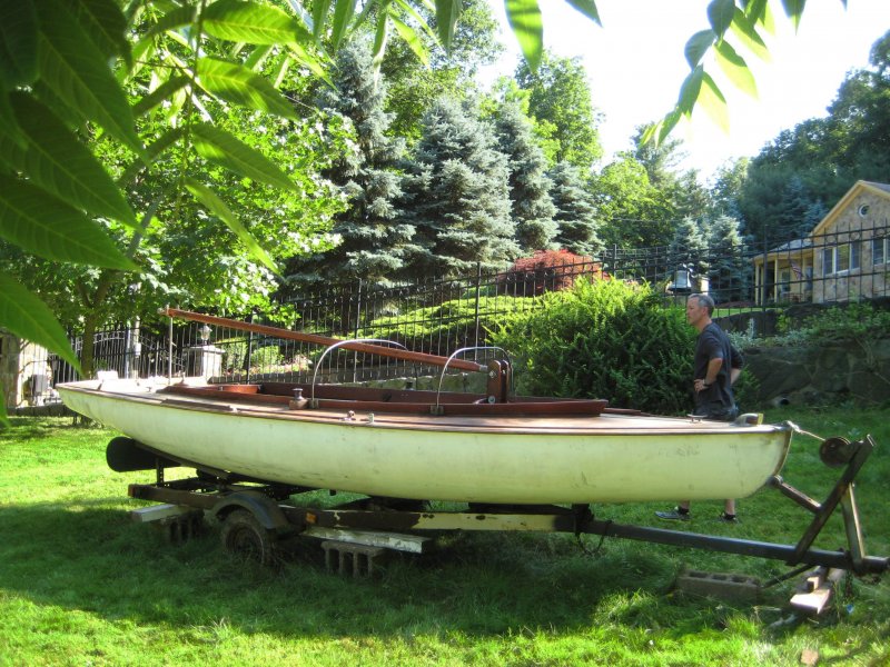 PLEIADES | WoodenBoat Magazine