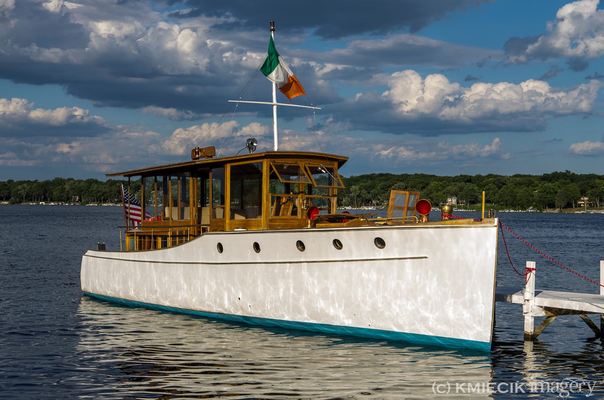 CHEROKEE | WoodenBoat Magazine