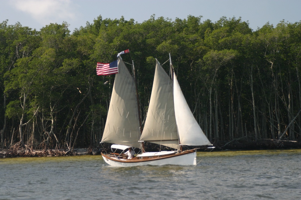 EGRET | WoodenBoat Magazine