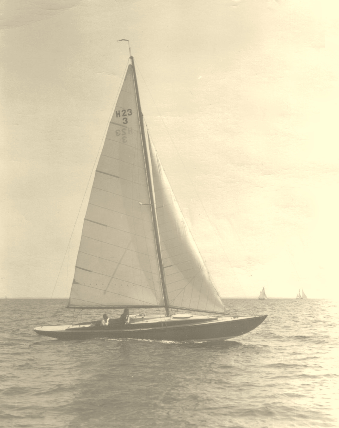 CRUSADER | WoodenBoat Magazine