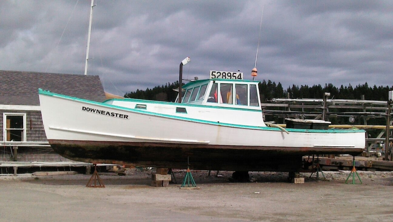 DOWNEASTER | WoodenBoat Magazine