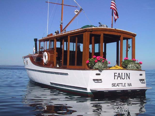 FAUN | WoodenBoat Magazine