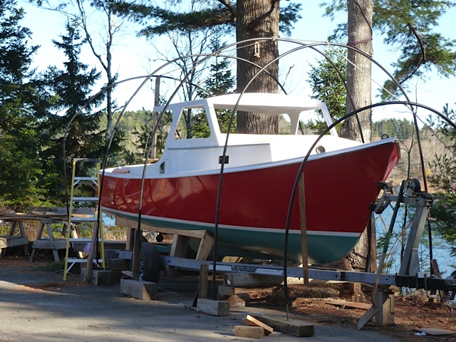 FIREFLY | WoodenBoat Magazine