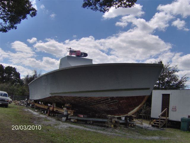 PTF 3 FAST AND NASTY | WoodenBoat Magazine