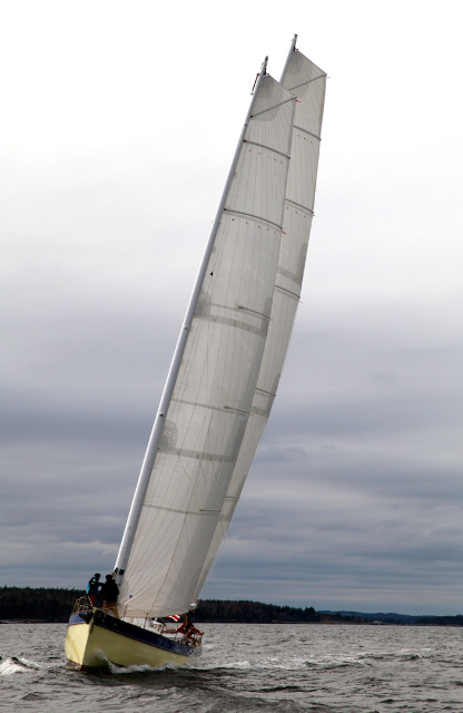 FARFARER | WoodenBoat Magazine