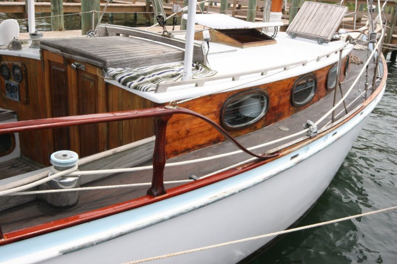 HAGAR | WoodenBoat Magazine