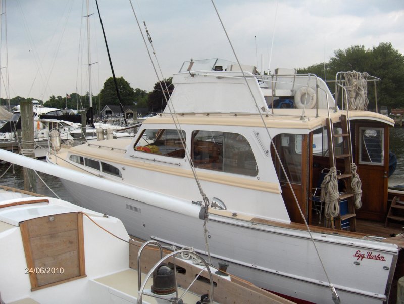 MOONGLOW | WoodenBoat Magazine