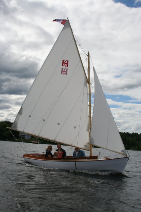 ANCIENT MARINER | WoodenBoat Magazine