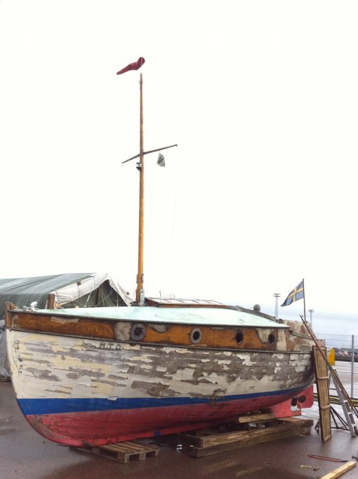 AHTO | WoodenBoat Magazine