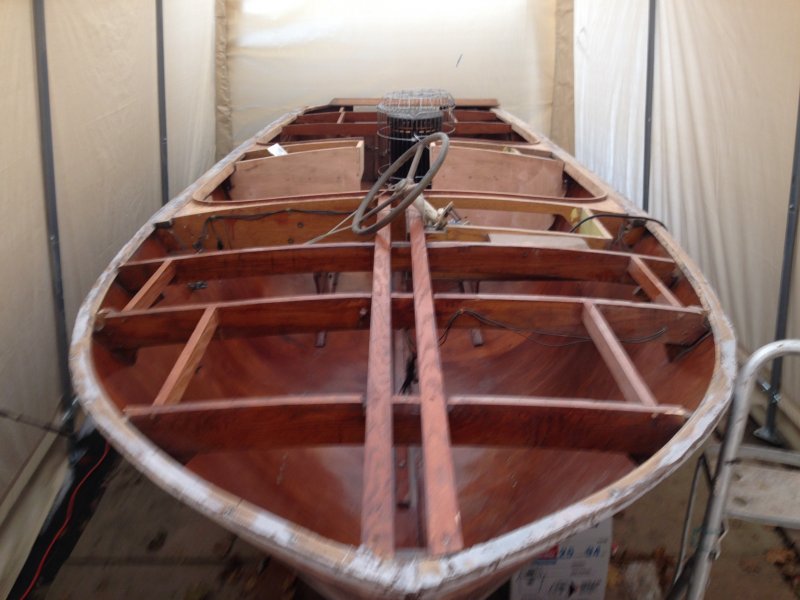 GROOVER | WoodenBoat Magazine