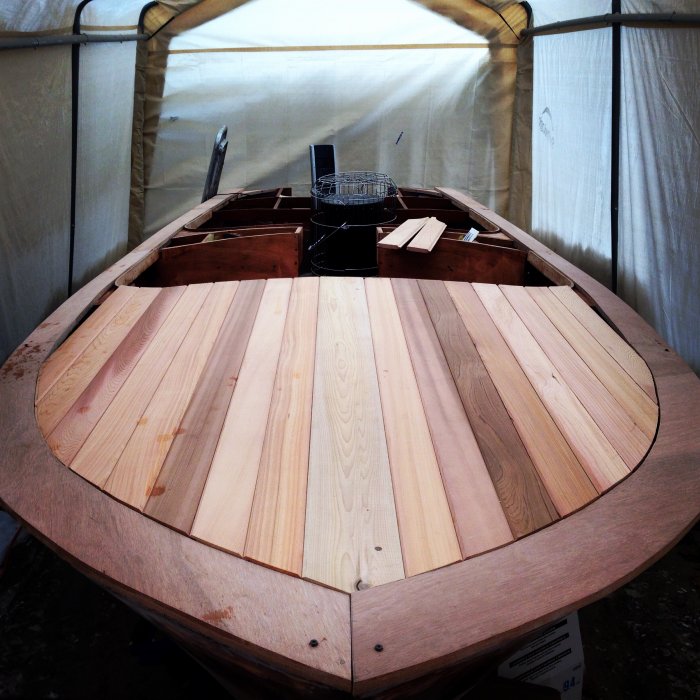 GROOVER | WoodenBoat Magazine