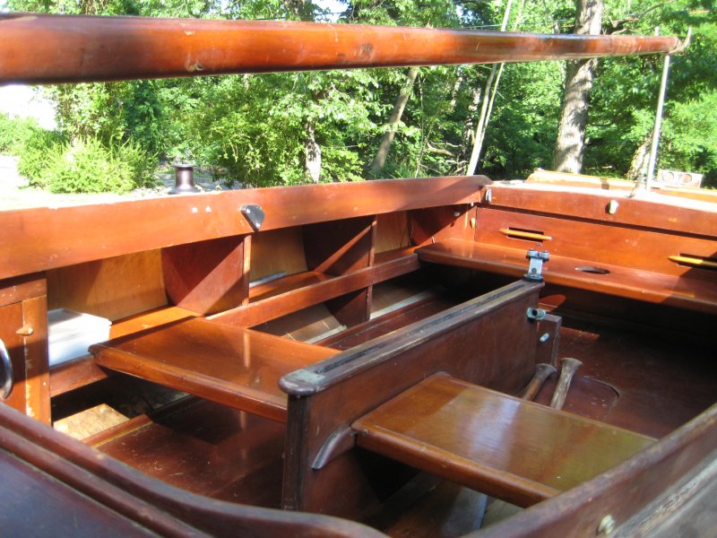 PLEIADES | WoodenBoat Magazine