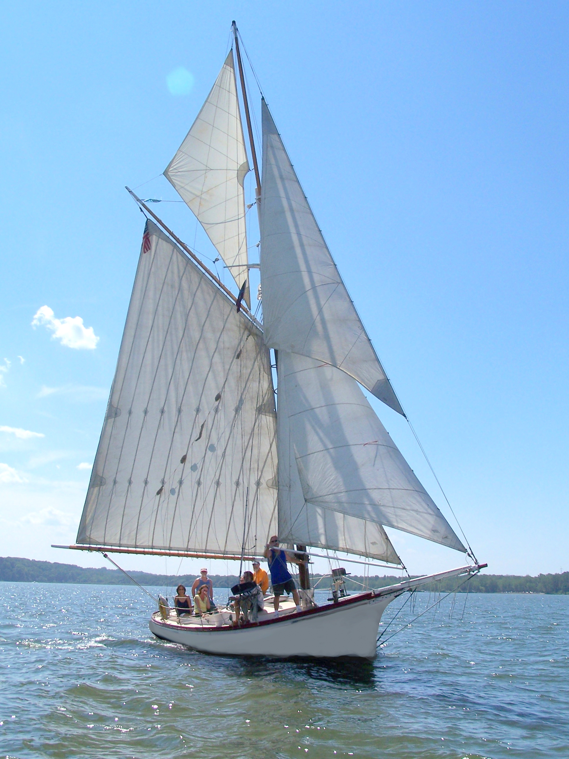 MOMENTUM | WoodenBoat Magazine