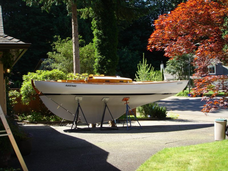 KESTREL | WoodenBoat Magazine