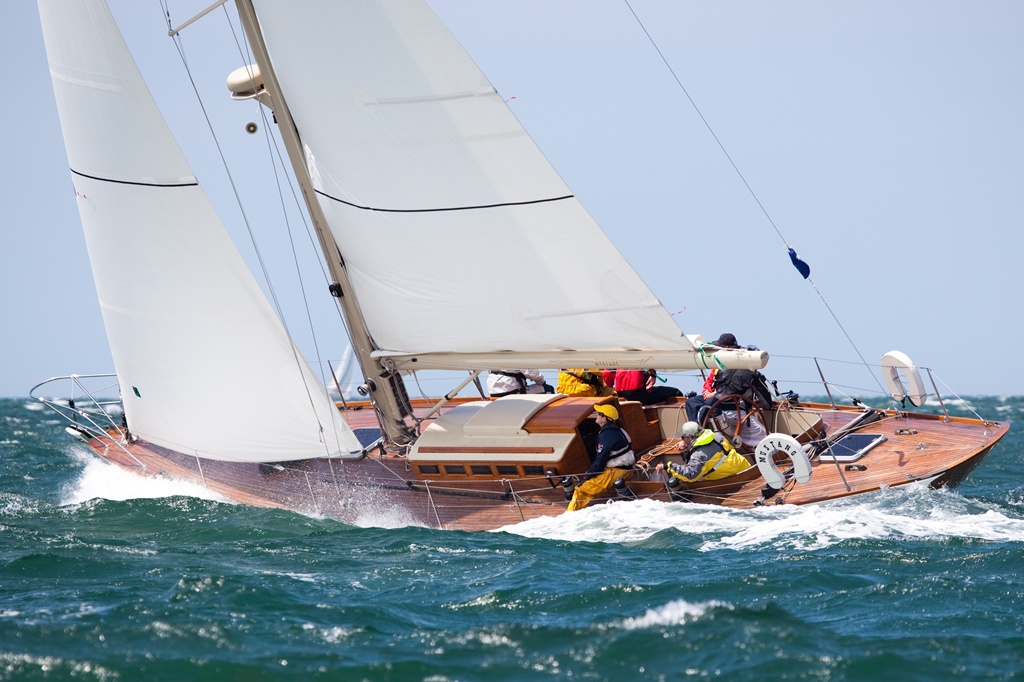 MUSTANG | WoodenBoat Magazine