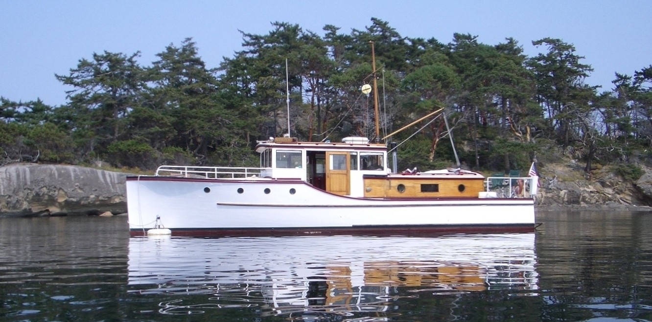 NORTHERN SPY | WoodenBoat Magazine