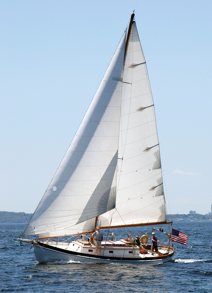 NORTHERN CROWN | WoodenBoat Magazine