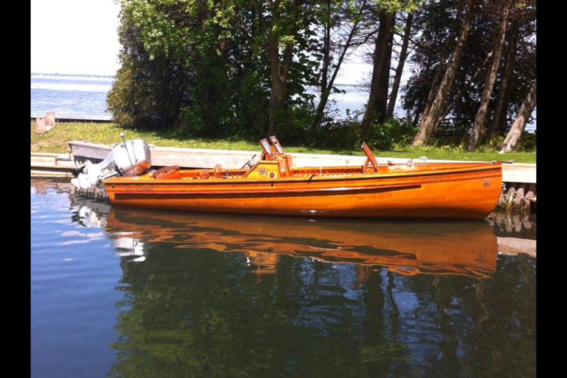 TI-PAUL | WoodenBoat Magazine