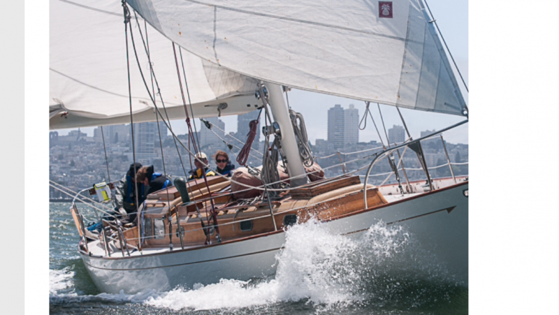 VALIANT | WoodenBoat Magazine