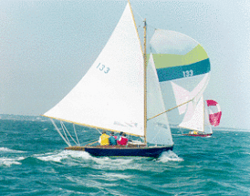CIRCE | WoodenBoat Magazine