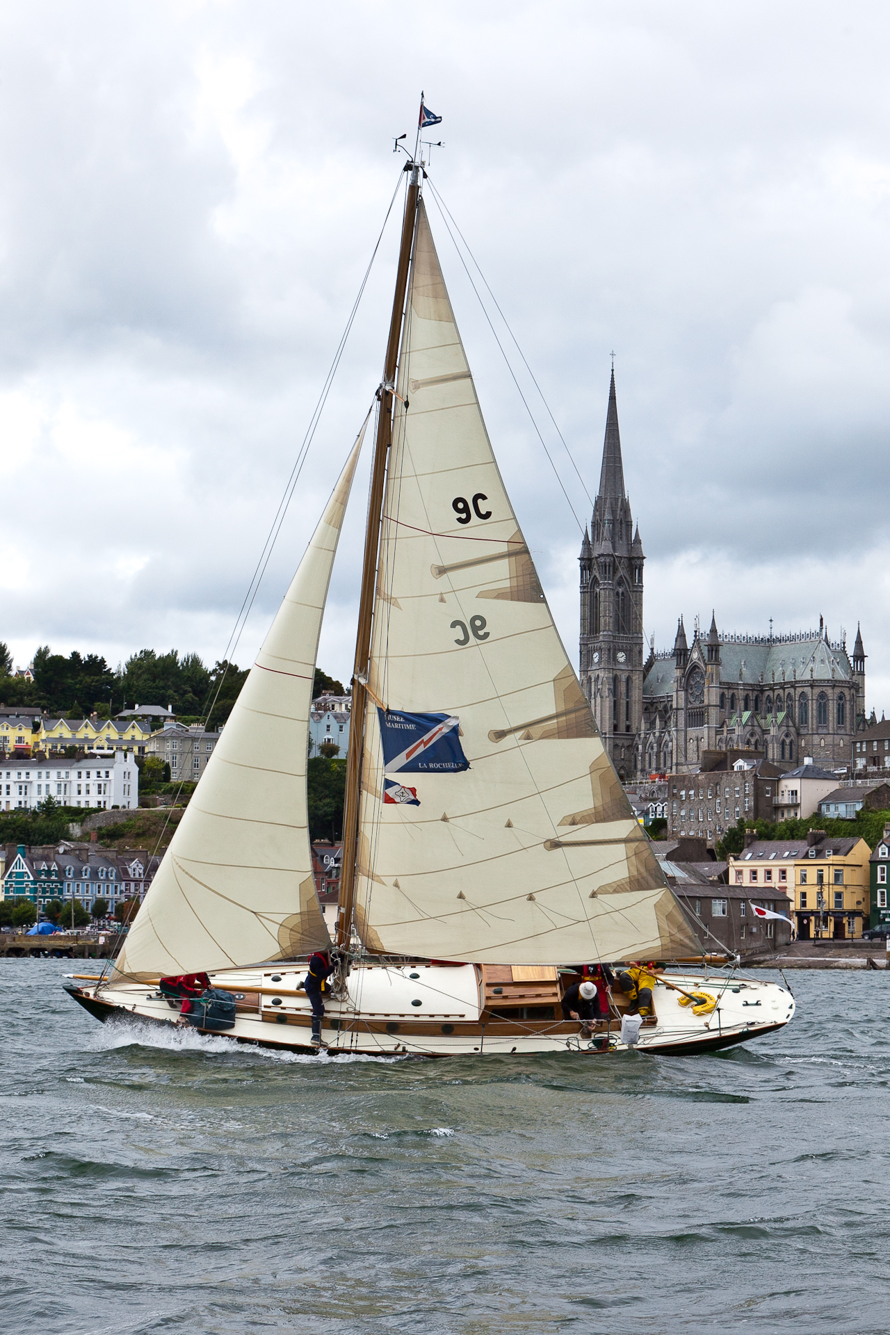 SINBAD | WoodenBoat Magazine