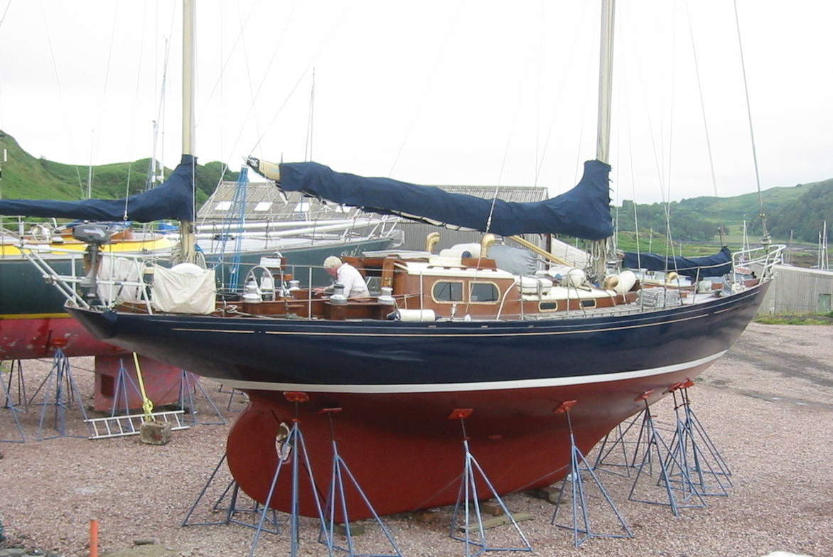 SPEEDWELL OF CREMYLL | WoodenBoat Magazine