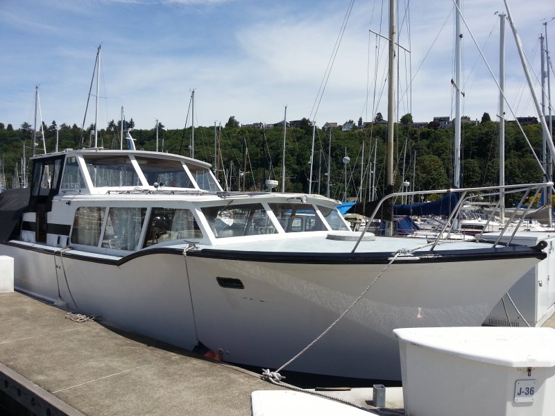 MISS FAIRWEATHER | WoodenBoat Magazine