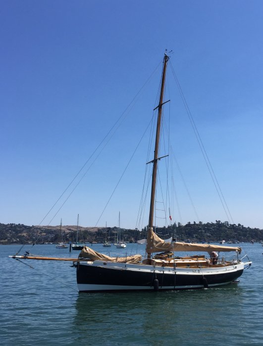 MINKE | WoodenBoat Magazine
