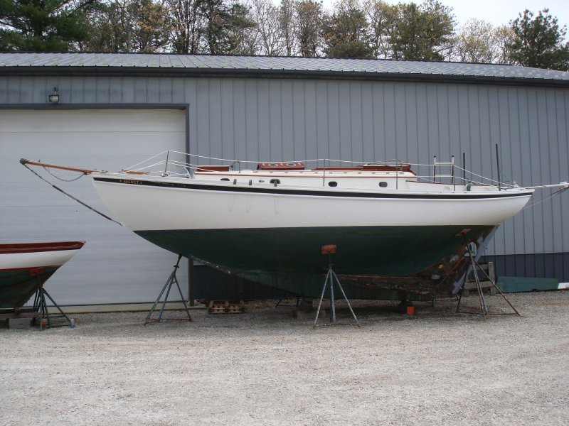 SECRET | WoodenBoat Magazine