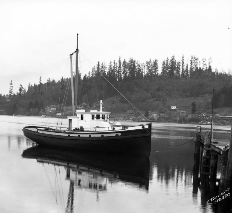 F/V SHENANDOAH | WoodenBoat Magazine