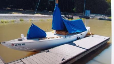 CIELITO | Wooden Boat