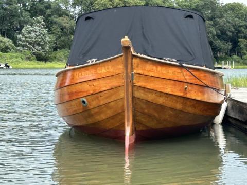 | Wooden Boat